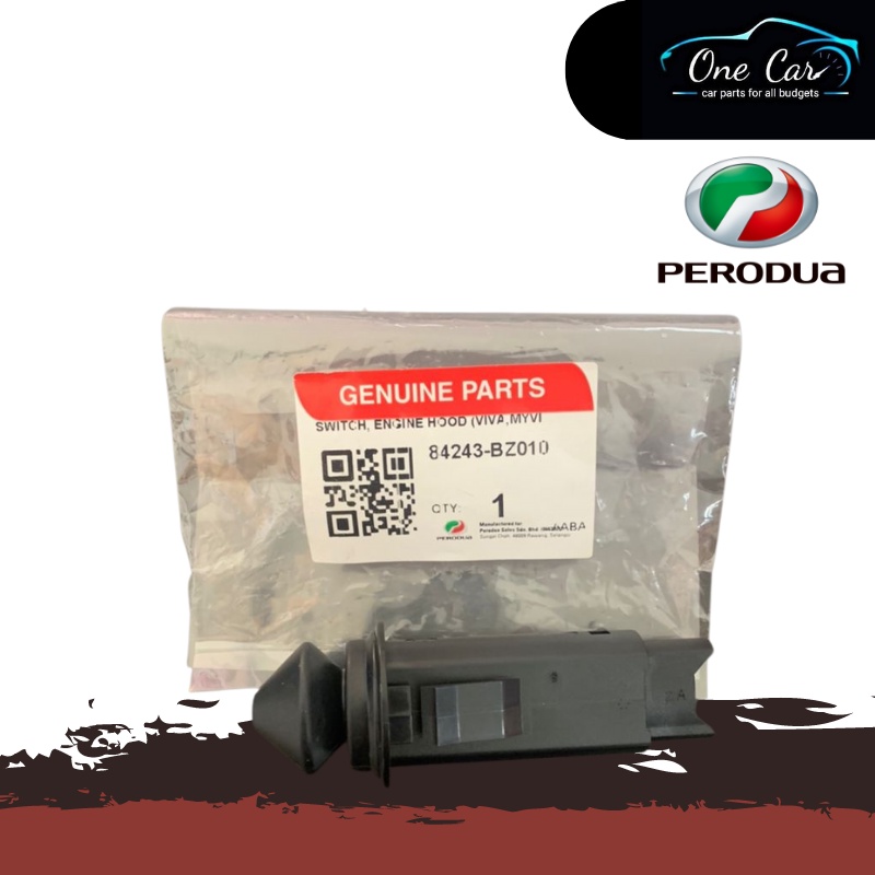 Perodua Switch Bonnet Myvi ,Viva ,Alza ,Myvi Lagibest ,Myvi Icon ...
