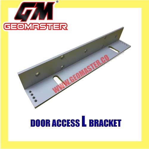 DOOR ACCESS L BRACKET (ALUMINIUM) | Shopee Malaysia