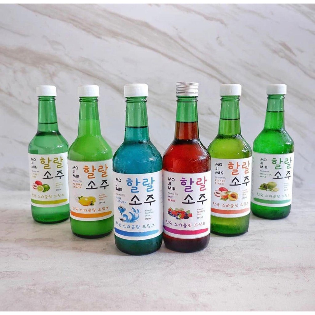 Halal Soju Mosaic | Shopee Malaysia