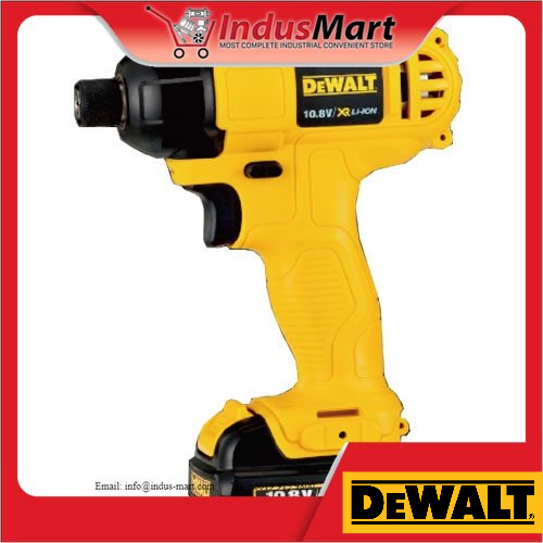 DEWALT DCF805C2A-B1 10.8V LI-ION IMPACT DRIVER | Shopee Malaysia