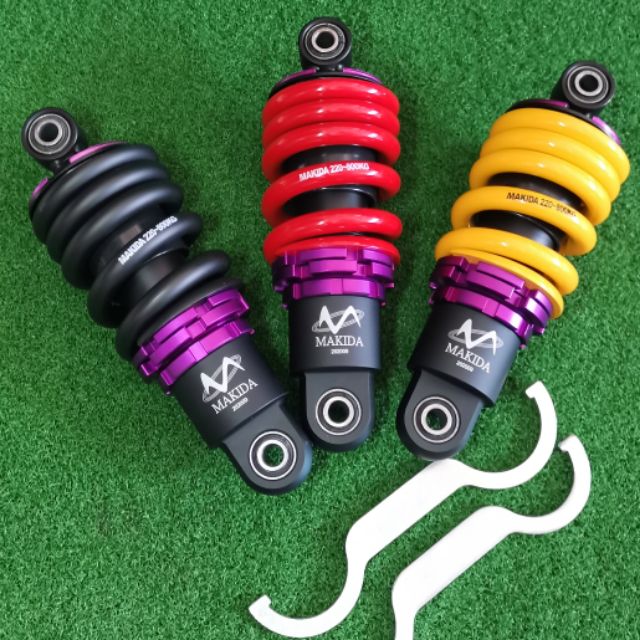 YAMAHA Y16ZR Y15ZR MAKIDA WORLD CLASS MONO | Shopee Malaysia