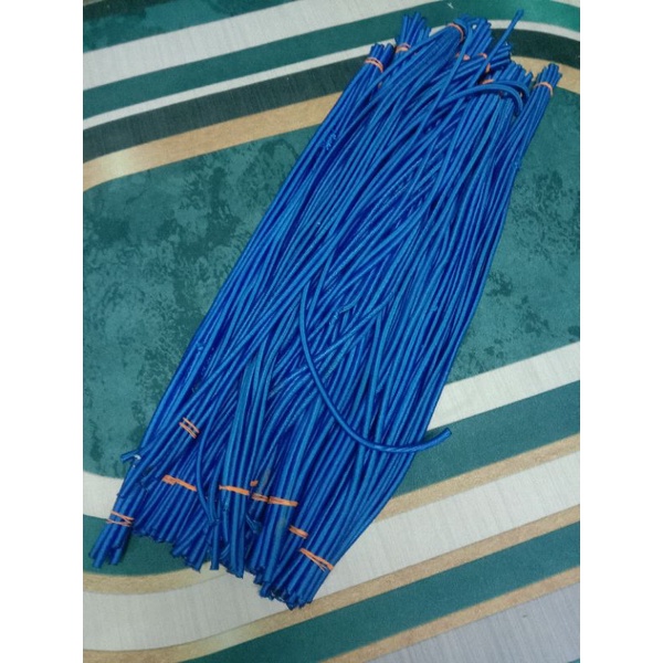 TALI GETAH KANVAS 3KAKI/4kaki PANJANG PER IKAT | Shopee Malaysia