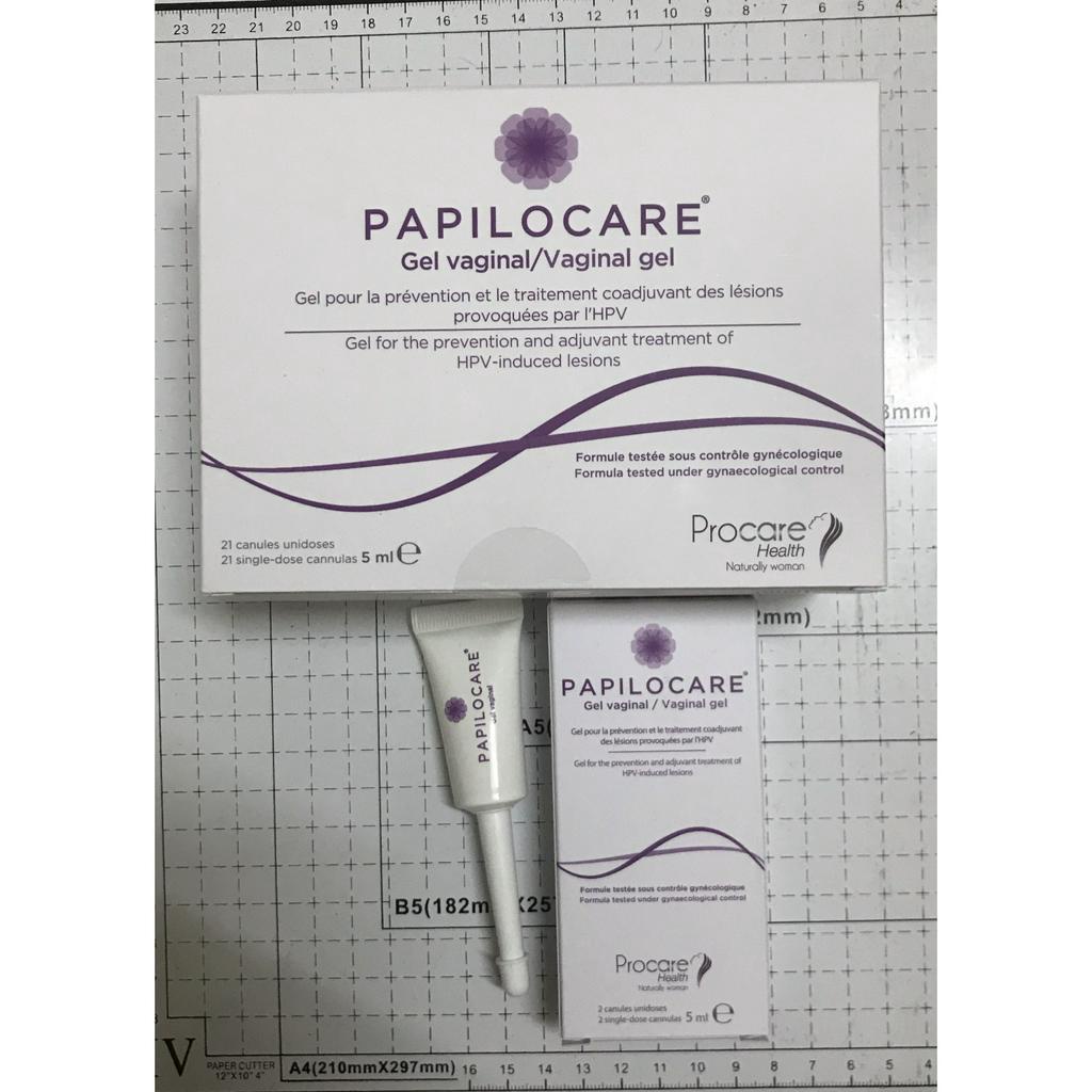 Papilocare is the only product that has been proven to help restore ...