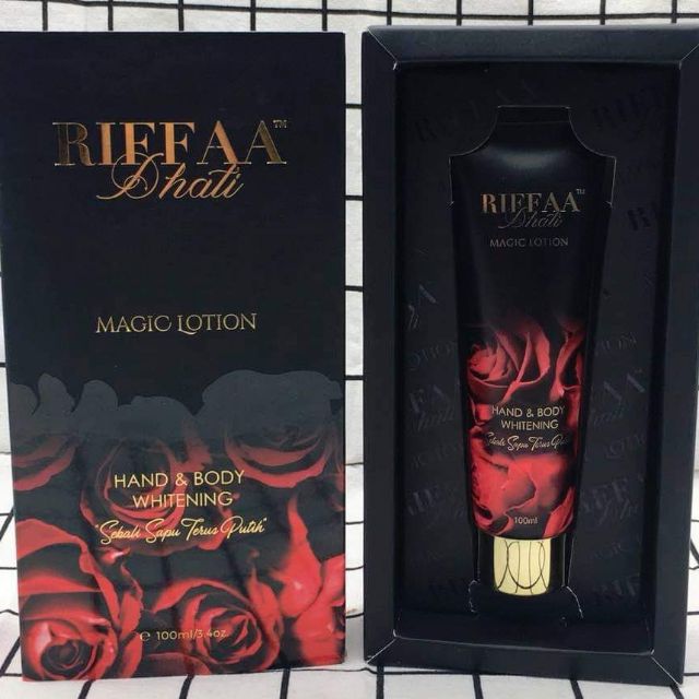 RIFFA MAGIC LOTION 🔥BELI 1 PERCUMA 1🔥 | Shopee Malaysia