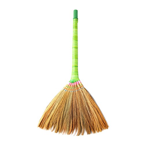 Paddy Broom with Handle | Shopee Malaysia