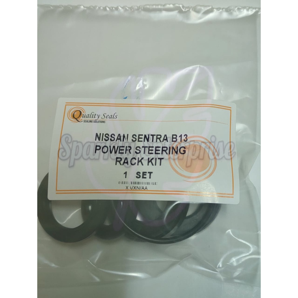 NISSAN POWER STEERING KIT - NISSAN SENTRA B13 B14 POWER STEERING RACK ...