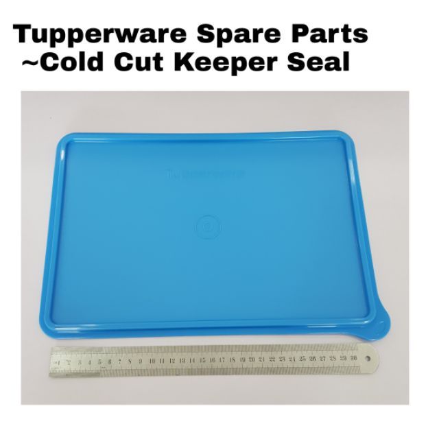 Tupperware Spare Parts ~ Cold Cut Keeper Seal (1pc) | Shopee Malaysia