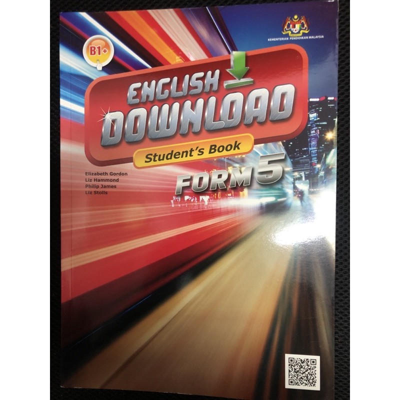 FORM 5 TEXTBOOK: ENGLISH DOWNLOAD WORKBOOK-aBUKU TEKS TINGKATAN 5 2021 ...