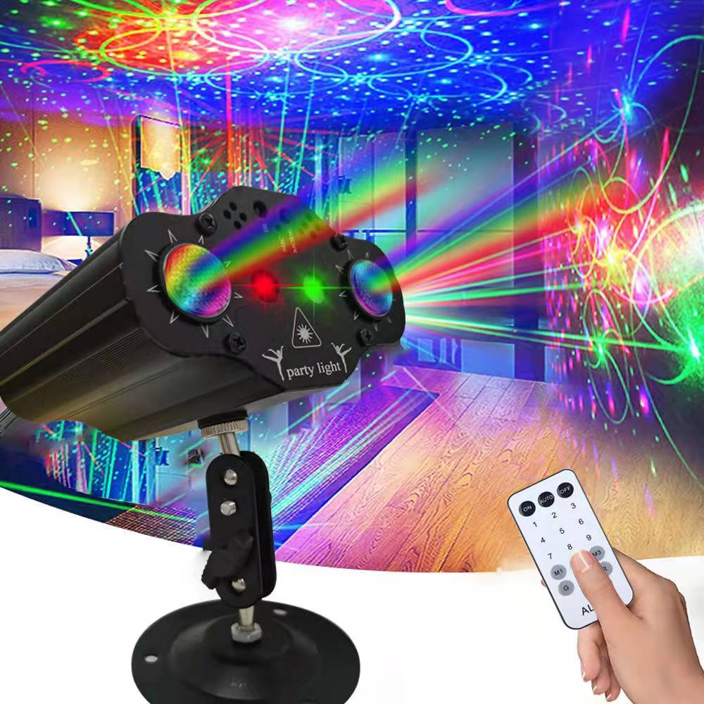 Party lights Wedding lanterns Disco Party Club DJ Light Birthday party ...