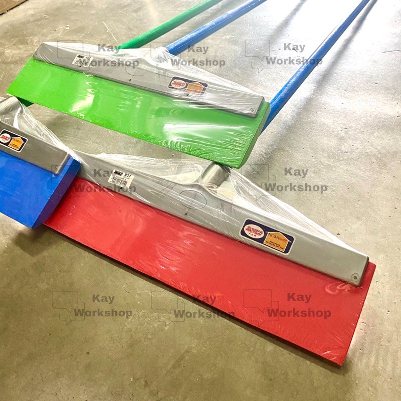 PENYAPU TARIK AIR/RUBBER BROOM WATER SQUEEGEE/推水扫 | Shopee Malaysia