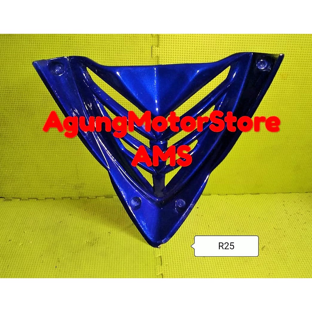 MESIN YAMAHA R25 ENGINE COVER VARIOUS COLORS | Shopee Malaysia