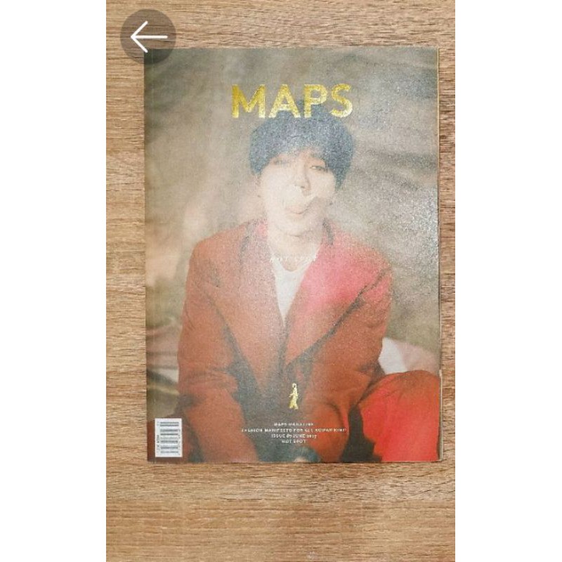 Magazine maps | Shopee Malaysia