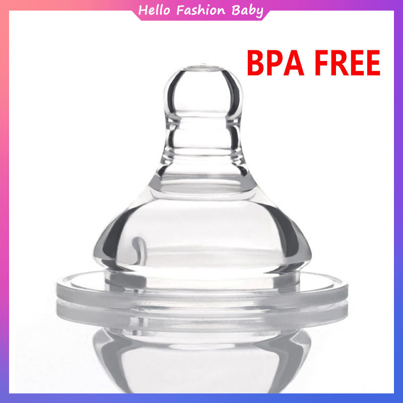 Ready Stock Puting Pupici Baby Nipple Anti Colic Pacifier for Pigeon Wide Neck | Shopee Malaysia