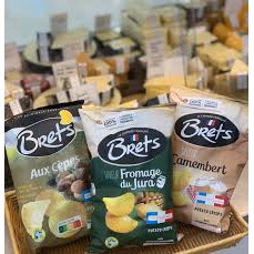 Bret's Potato Chips 125g | Shopee Malaysia