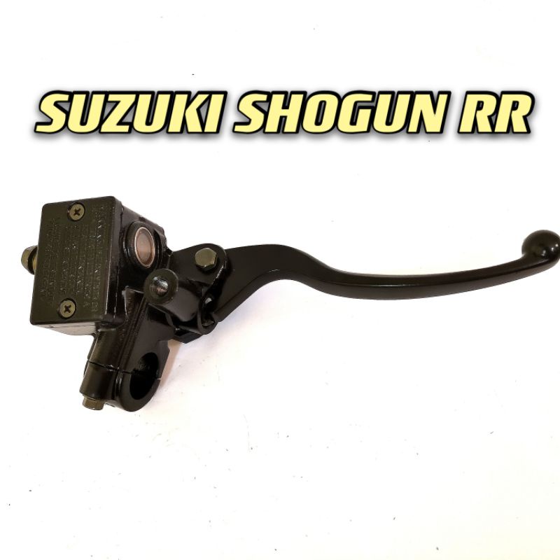 SUZUKI Shogun RR Disc Brake Master Pump Set | Shopee Malaysia