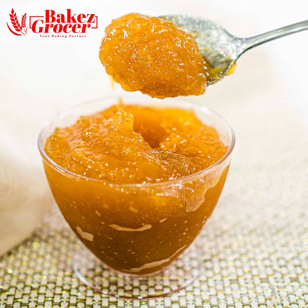 Pineapple Paste Sweet Sour 1kg (Repacked) | Shopee Malaysia