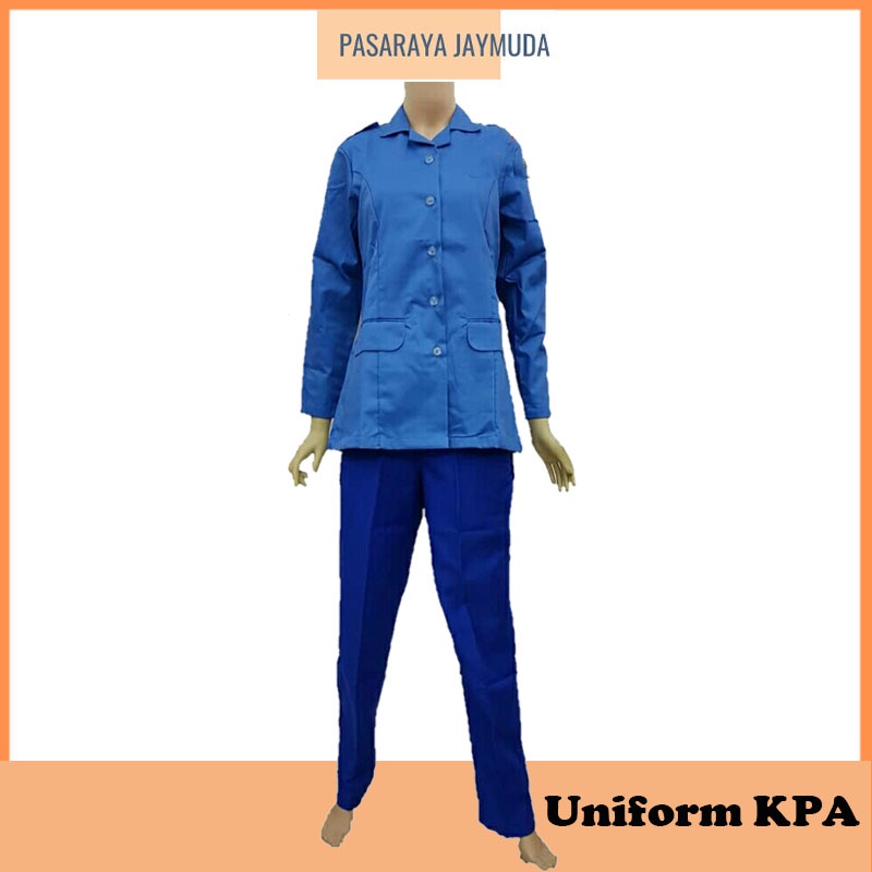 Uniform KPA | KASPA | JPAM No.3 Perempuan Kokurikulum Sekolah Kadt ...