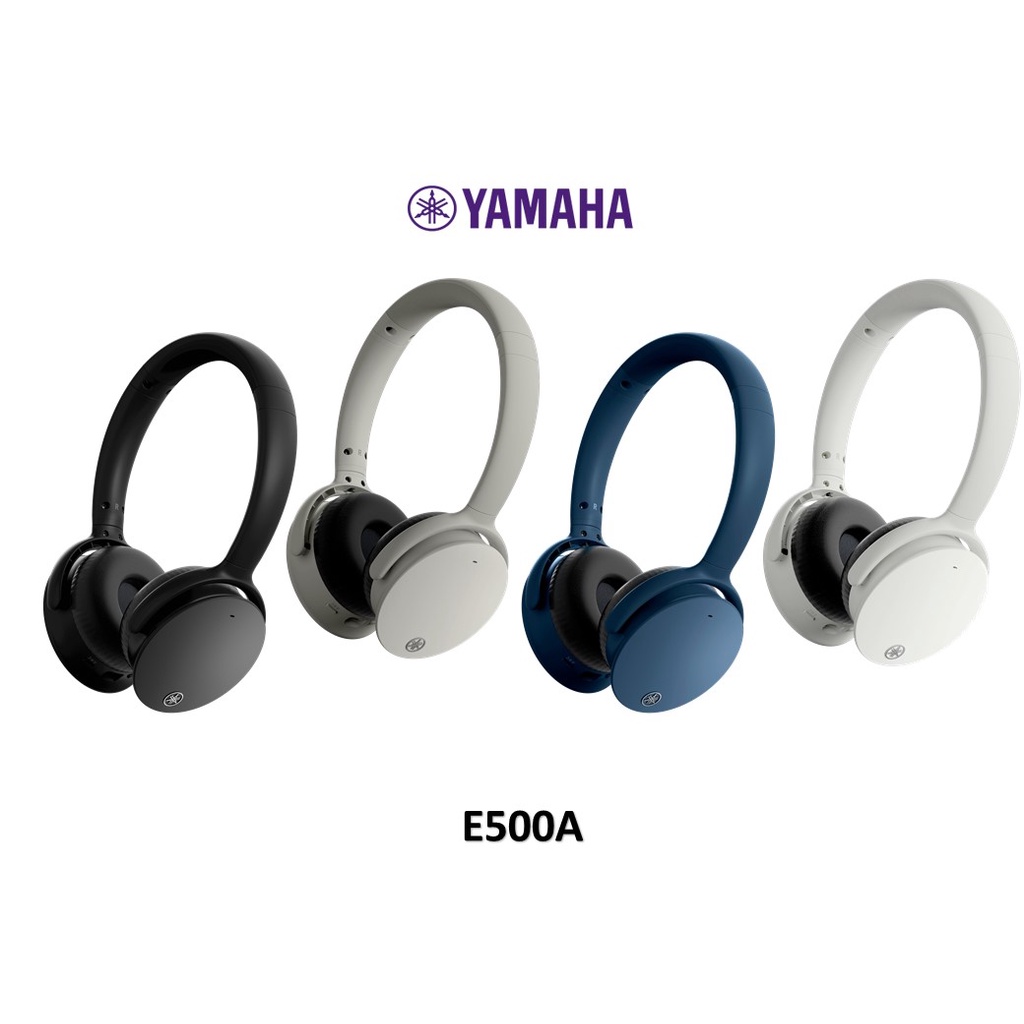 Yamaha YH-E500A Wireless Headphone Bluetooth 5.0 True Sound With ...