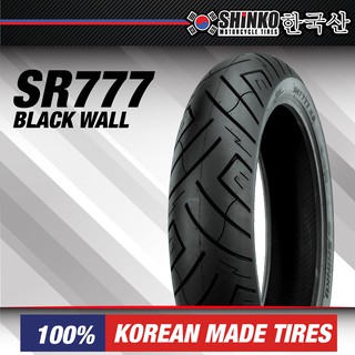 Shinko Tires Tyres Tayar SR777 Black Wall Tayar HARLEY DAVIDSON CHOPPER CRUISER 150 90 15 150 80 ...