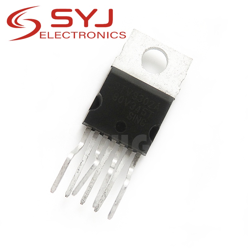 10 piece TDA9302H TDA9302A STV9302A TDA9302 TO220-7 | Shopee Malaysia
