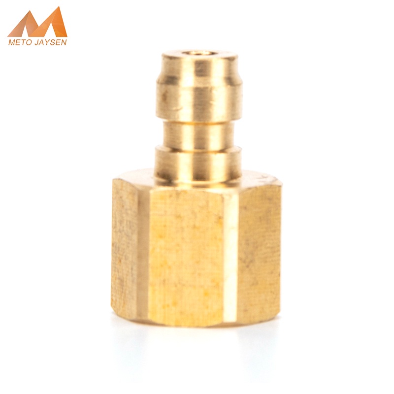 PCP Paintball 1/8BSPP Copper Quick Coupler Connector Fittings Air ...