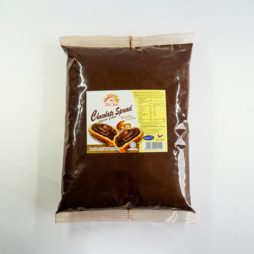 5 star chocolate spread/peanut spread/blueberry jam | Shopee Malaysia