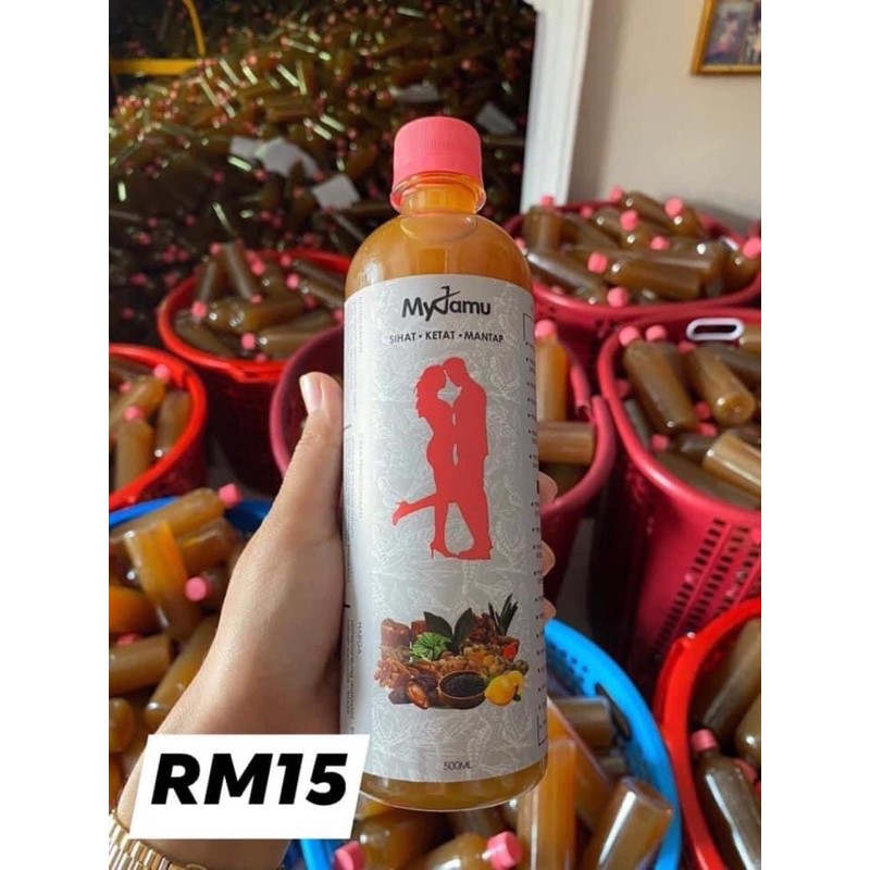 🔥MY JAMU ASLI ORIGINALLL 🔥 | Shopee Malaysia