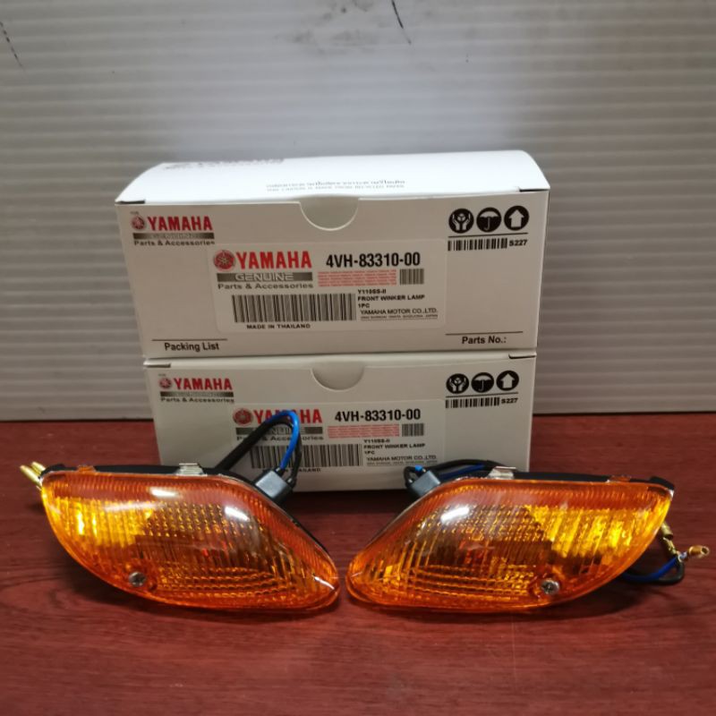YAMAHA Y110-2 SS2 SIGNAL ASSY ORIGINAL | Shopee Malaysia