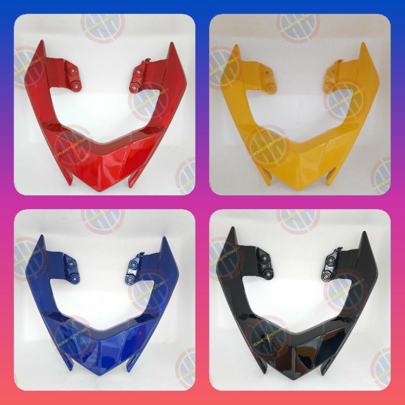 YAMAHA LC135 V1/V4 100% ORIGINAL HANDLE SPOILER | Shopee Malaysia