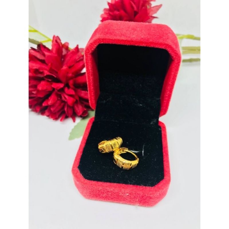 🌺SUBANG EMAS KOREA READY STOCK🌺 | Shopee Malaysia