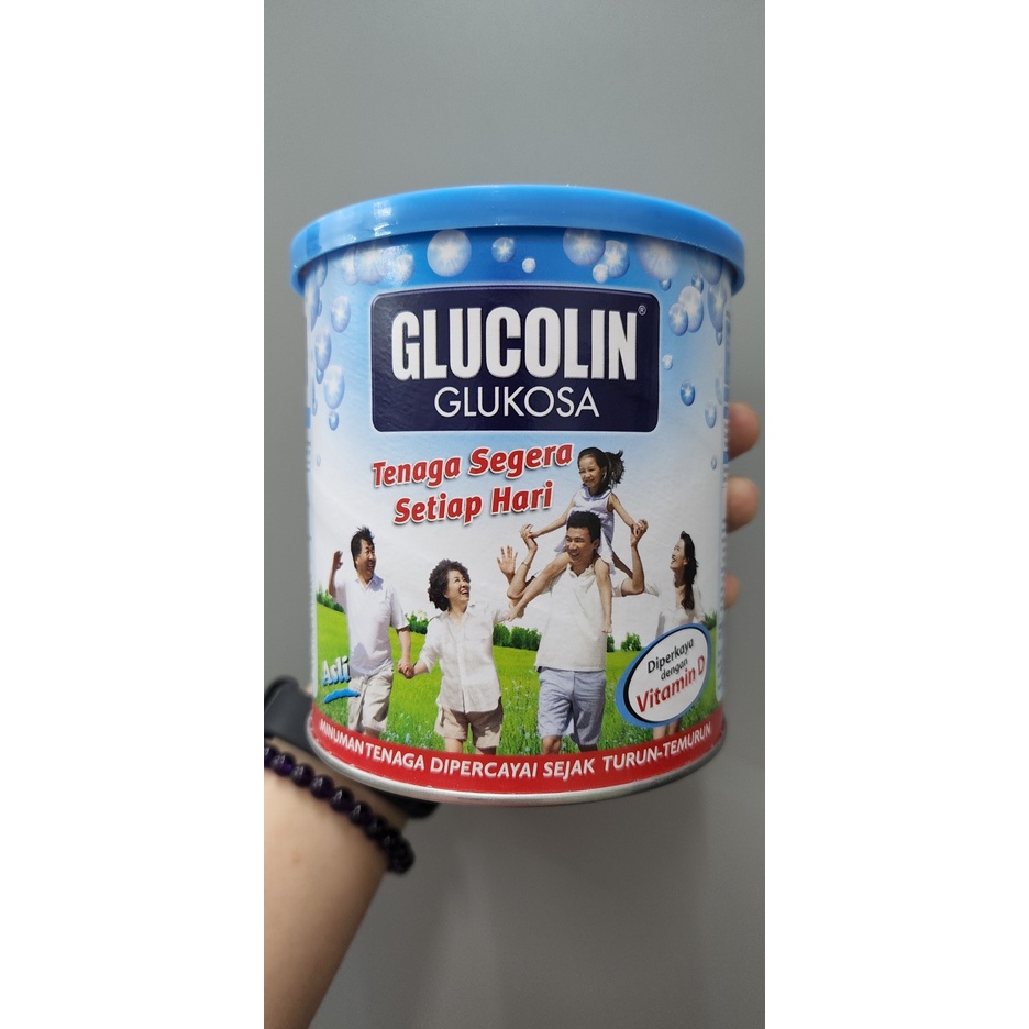 GLUCOLIN GLOCOSE ENERGY DRINK 420g | Shopee Malaysia