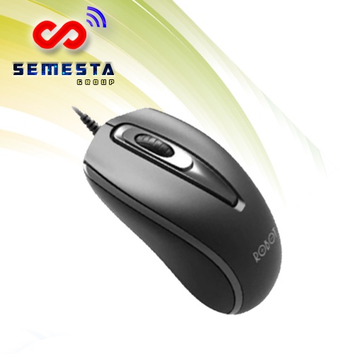 Mouse ROBOT M110 | Shopee Malaysia