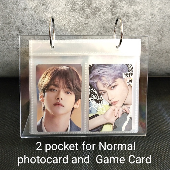 Kpop Acrylic Stand Photocard Frame Photo Toploader BT SKZ The boyz BP ...