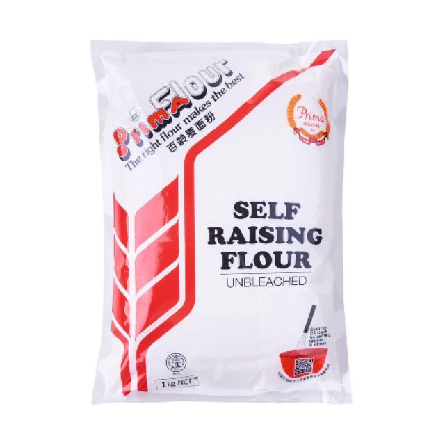 Self Raising Flour Prima Tepung Naik Sendiri | Shopee Malaysia