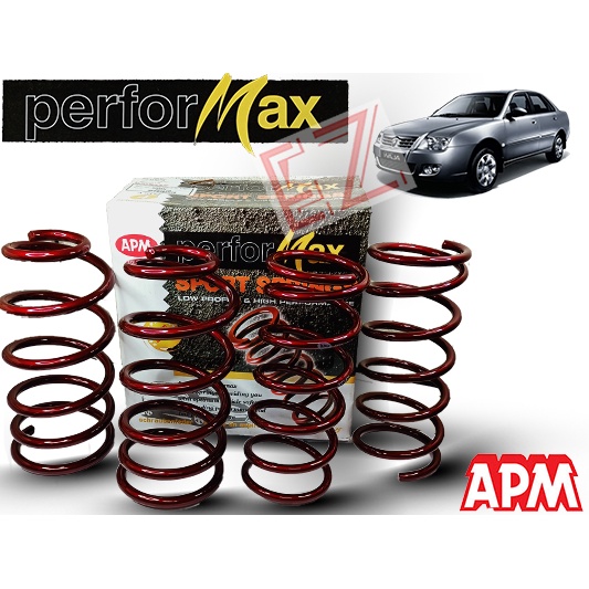 PROTON WAJA SPORT SPRING APM PERFORMAX SET | Shopee Malaysia