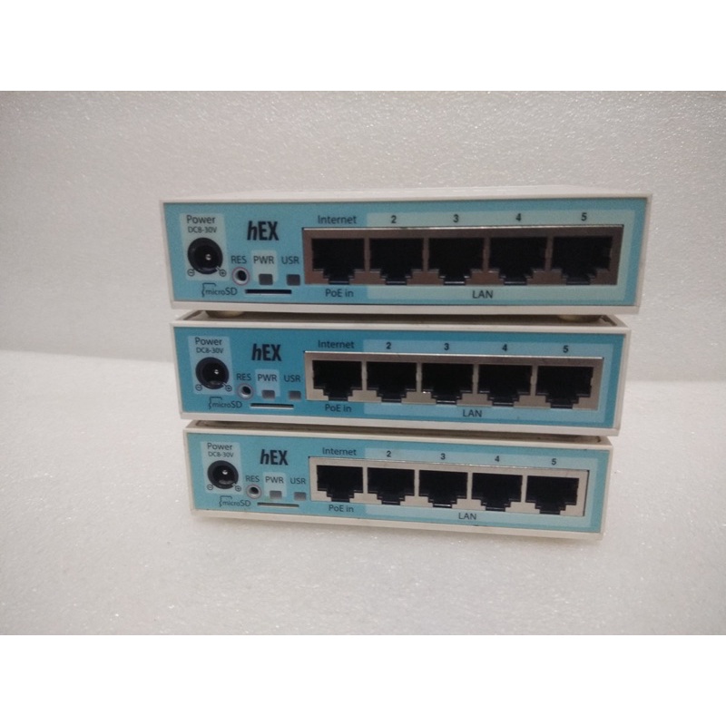 Mikrotik RouterBOARD RB750Gr3 | Shopee Malaysia