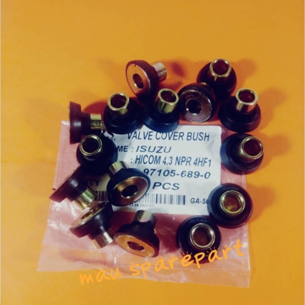 VALVE COVER BUSH ISUZU HICOM 4.3 , NPR 4HF1 | Shopee Malaysia