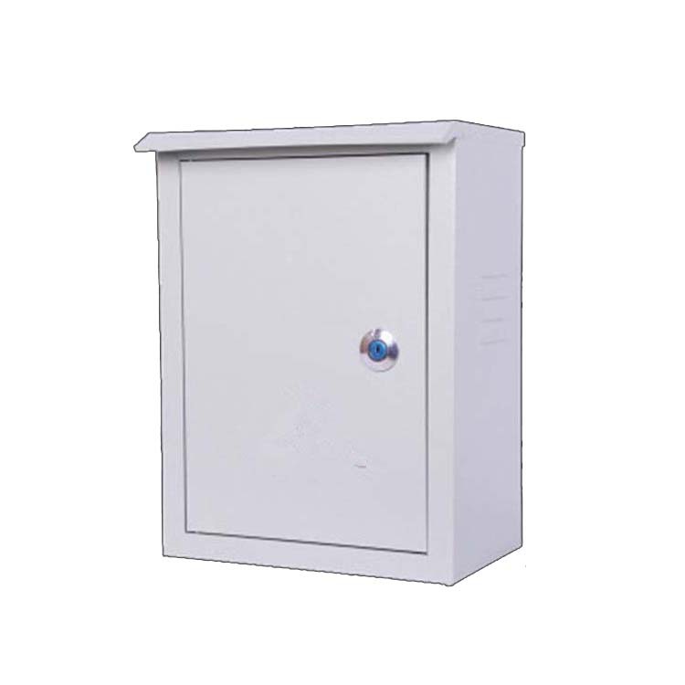 water-resistant waterproof outdoor metal box with lock out metal case ...