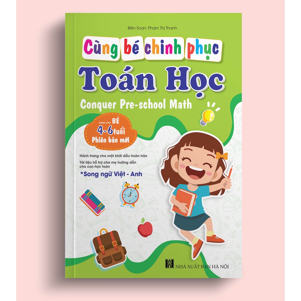Book - Conquering Maths with your child - Conquering Pre-school Maths ...