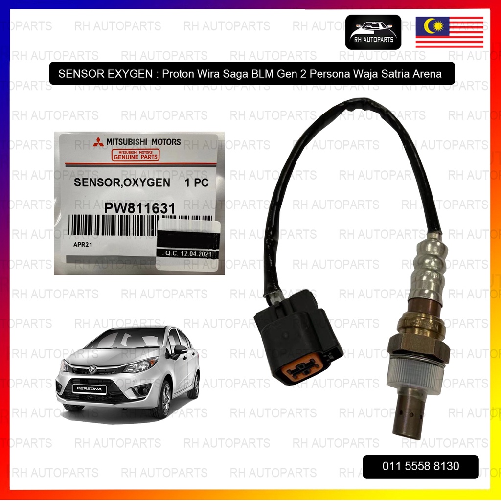 PW811631 Proton Wira VDO/Gen2/Persona/Waja Campro/Exora NA/Satria NEO ...