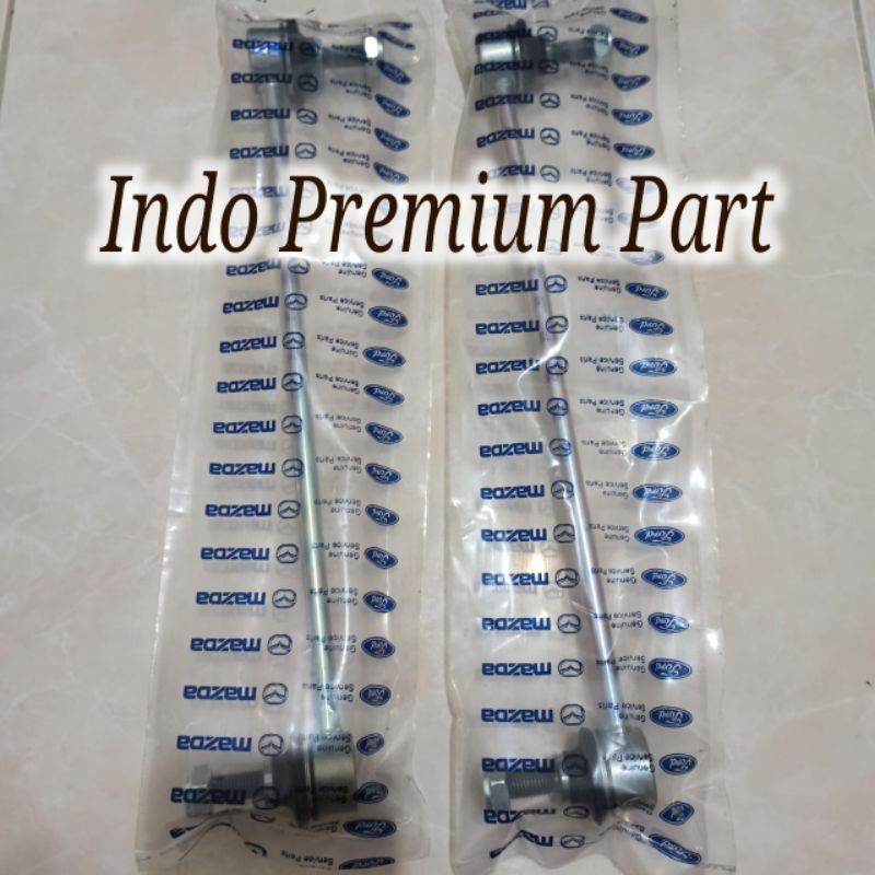 Mazda 2 Stable Link Stabilizer Link - Original Ford Fiesta 1 Set ...