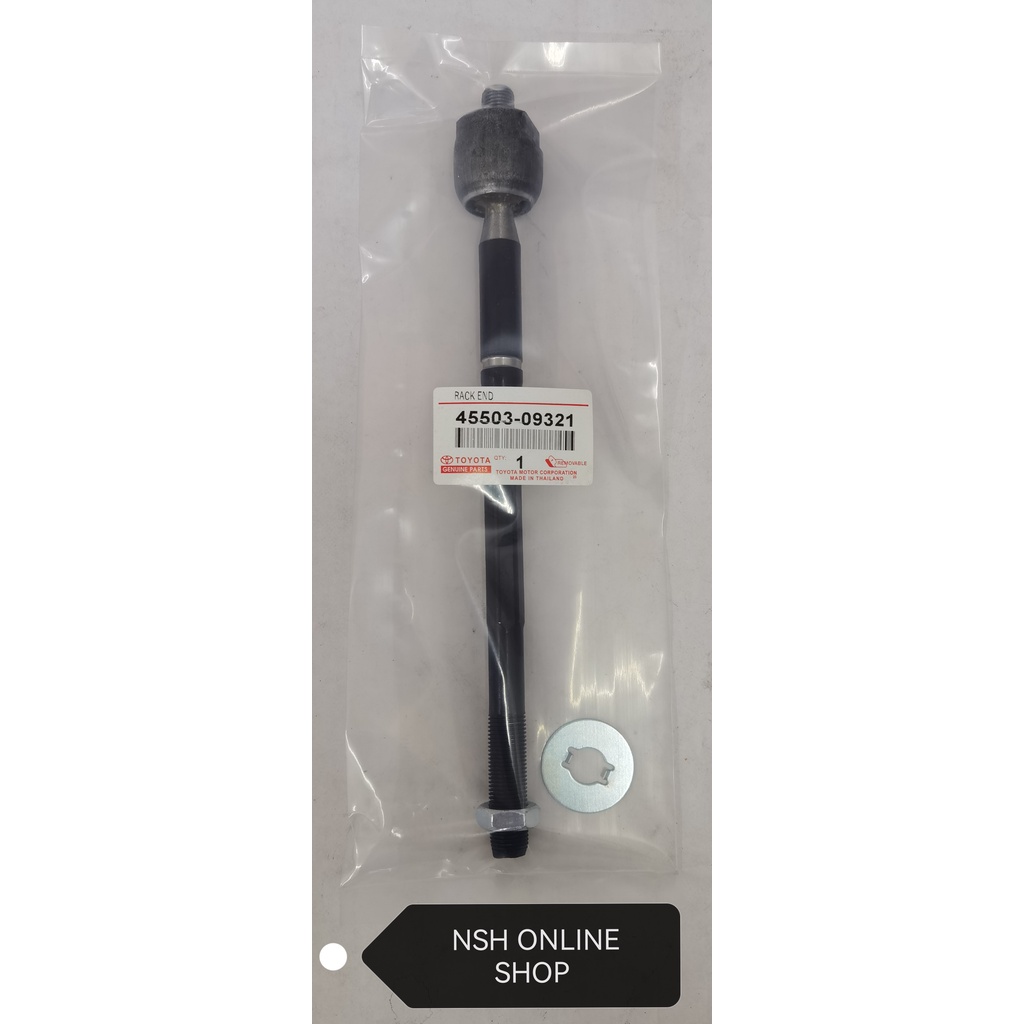 Rack End (Toyota Oem) for Toyota Hilux KUN25 KUN26 2005-2015 Year ...