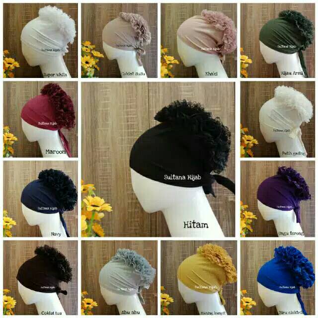 Inner Hijab Original Turkey | Shopee Malaysia