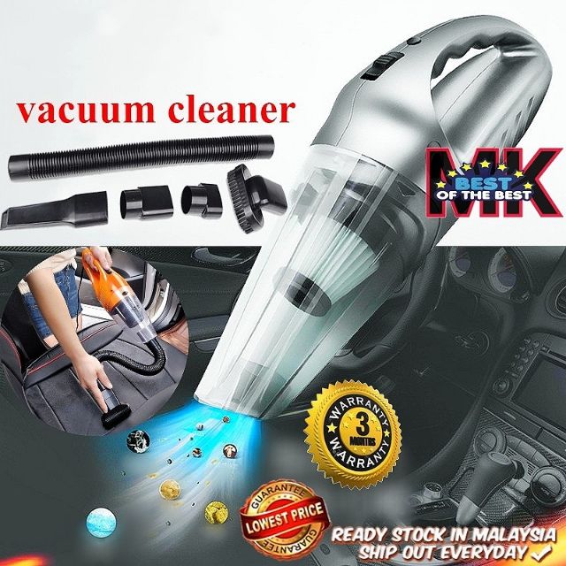 📢🔥LAST DAY OFFER PRICE🔥12v/120w Portable Handheld Car Vacuum Cleaner ...