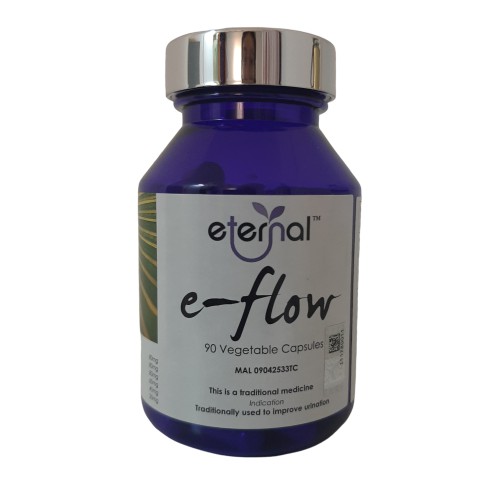 ETERNAL URI-EZY E-FLOW (90CAPS) | Shopee Malaysia
