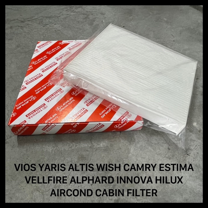 87139-30040 TOYOTA VIOS YARIS ALTIS WISH CAMRY ESTIMA VELLFIRE ALPHARD ...