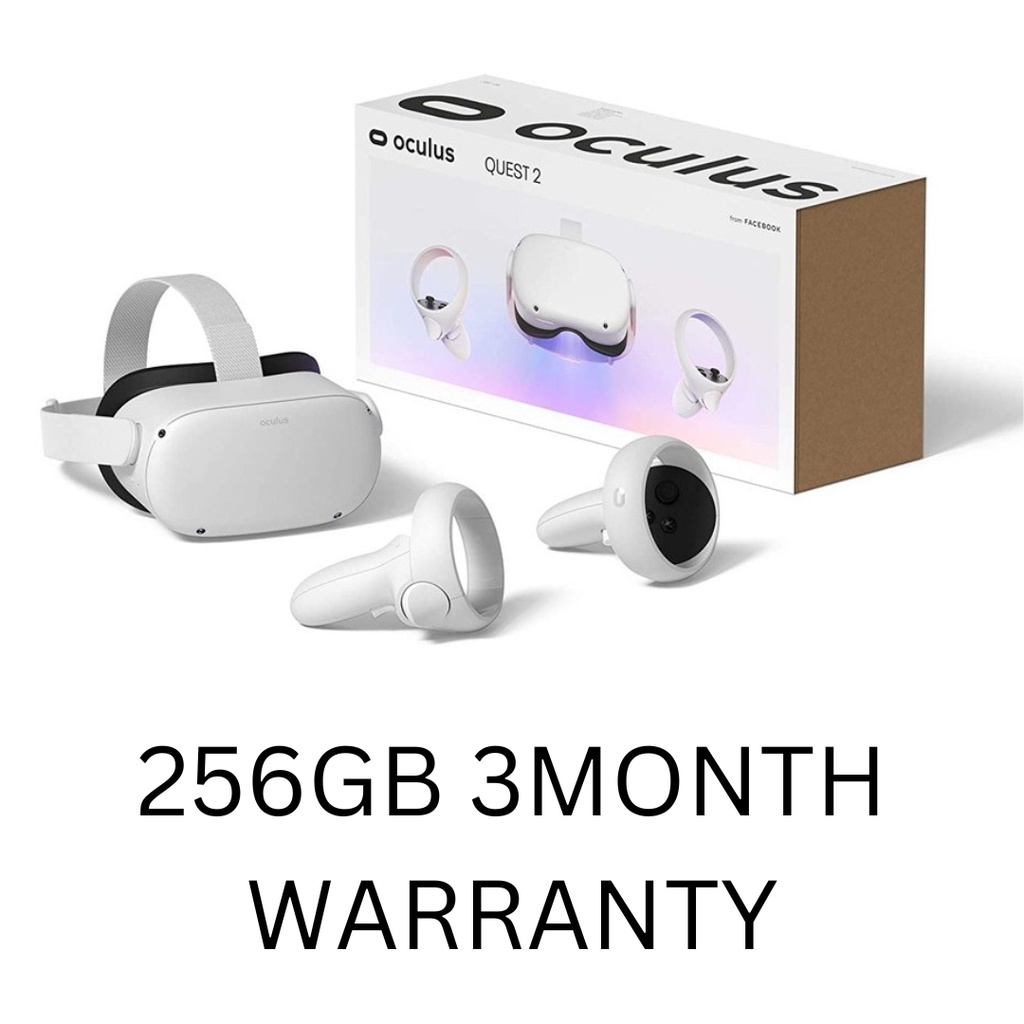 META QUEST 3 - VIRTUAL REALITY HEADSET | Shopee Malaysia