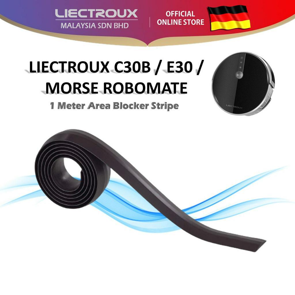 Visible Area Blocker Stripe For LIECTROUX C30B / E30 / MORSE ROBOMATE ...