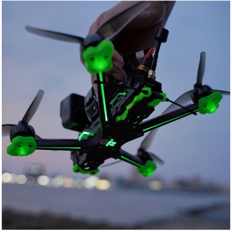 iflight nazgul evoque GPS 6S f5 Nazgul Evoque F5 DC TBS Crossfire Caddx ...