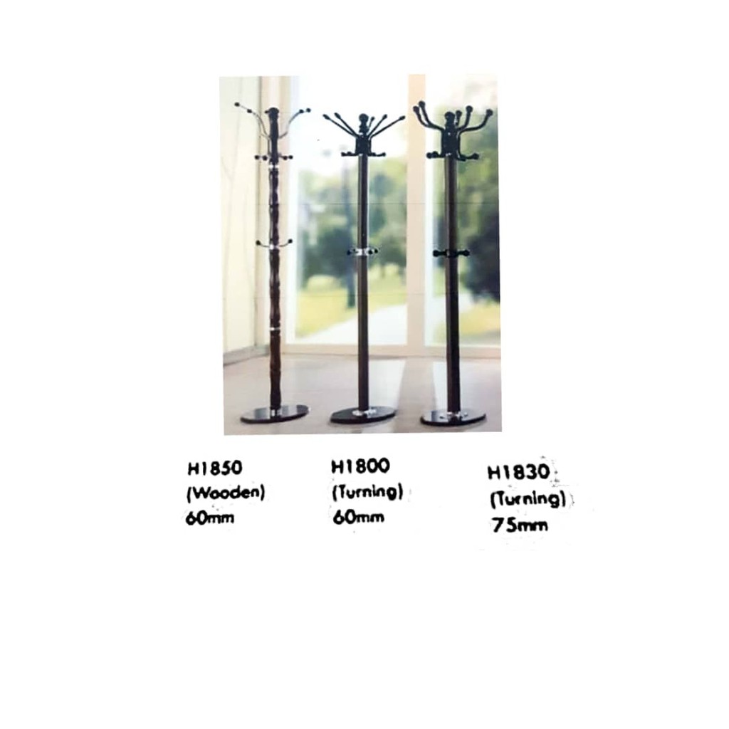 Coat Hanger Hanger Kot | Shopee Malaysia